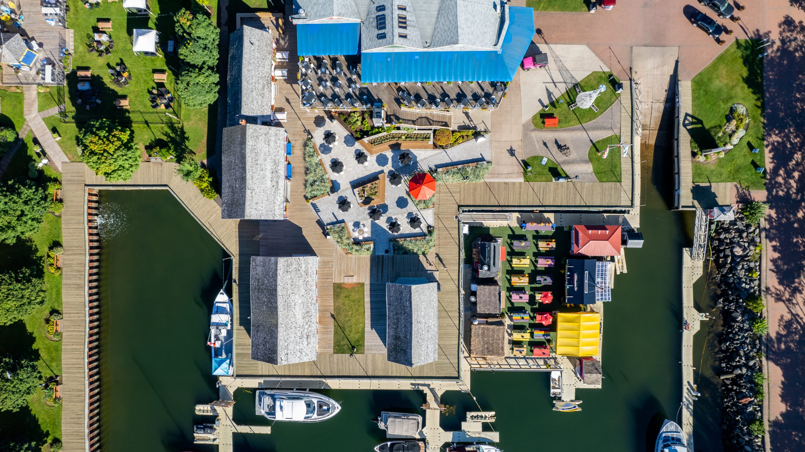 About - Peake’s Quay